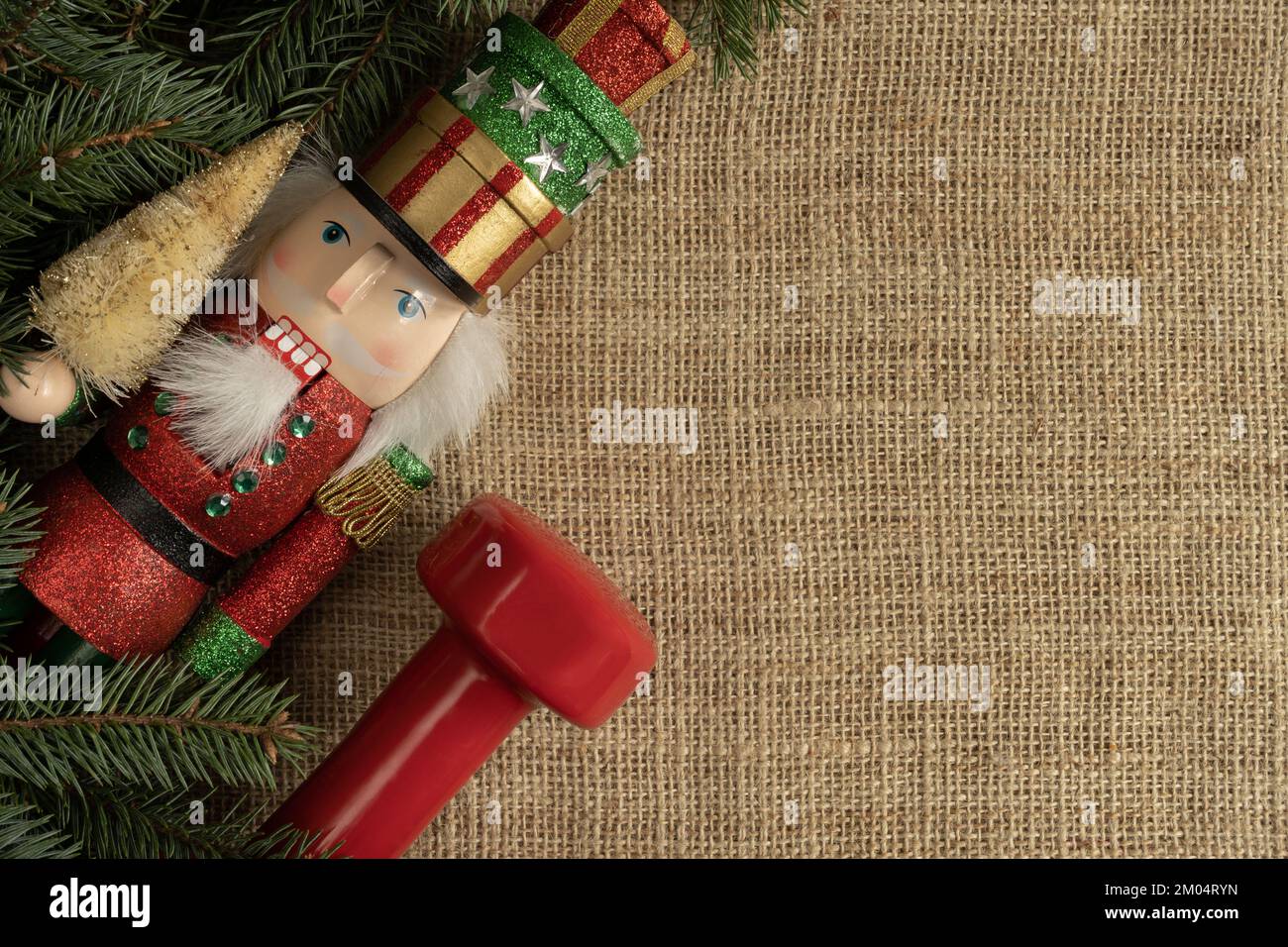 Nutcracker toy hi-res stock photography and images - Alamy