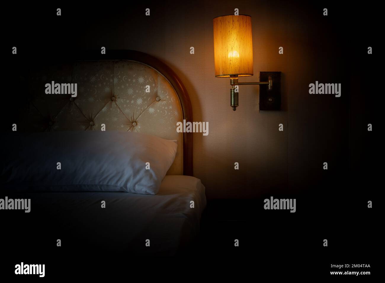 Bedside decor hi-res stock photography and images - Alamy