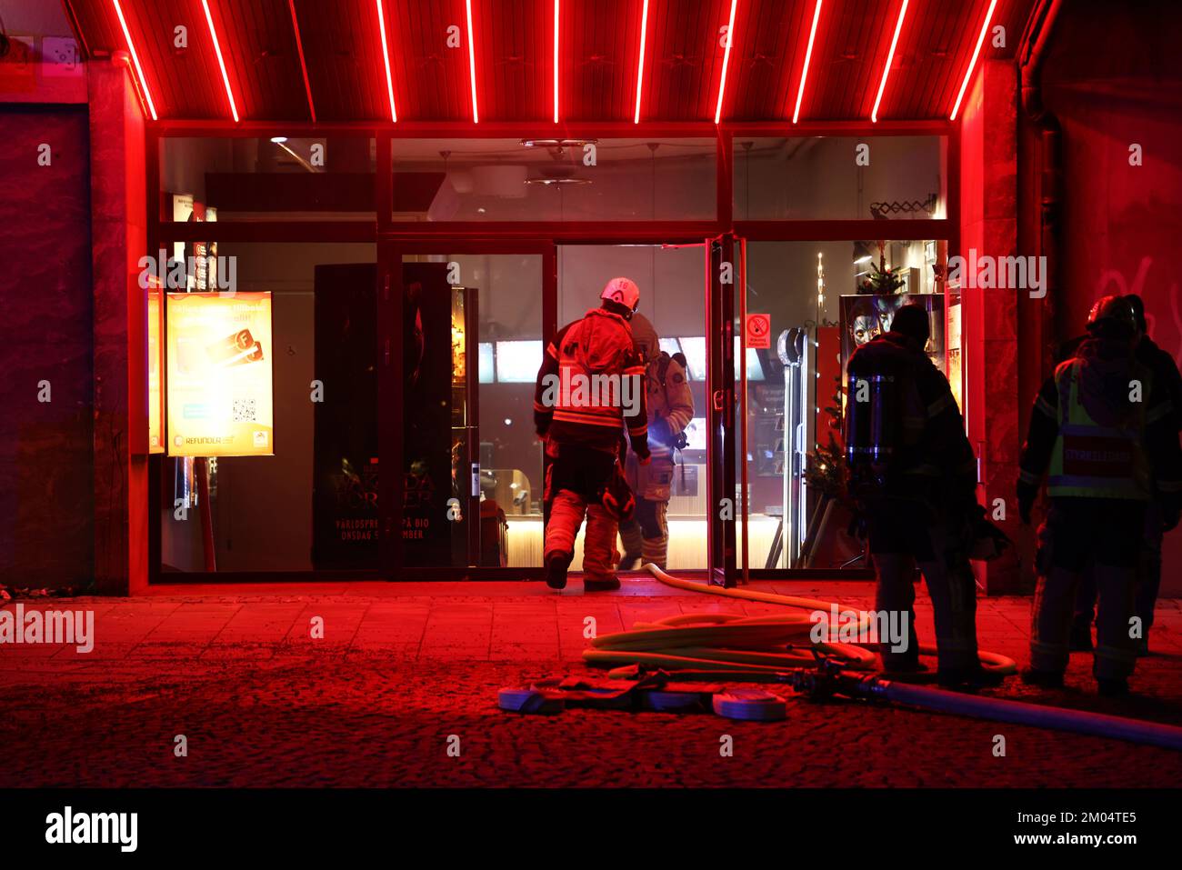 Royal biograf hi-res stock photography and images - Alamy