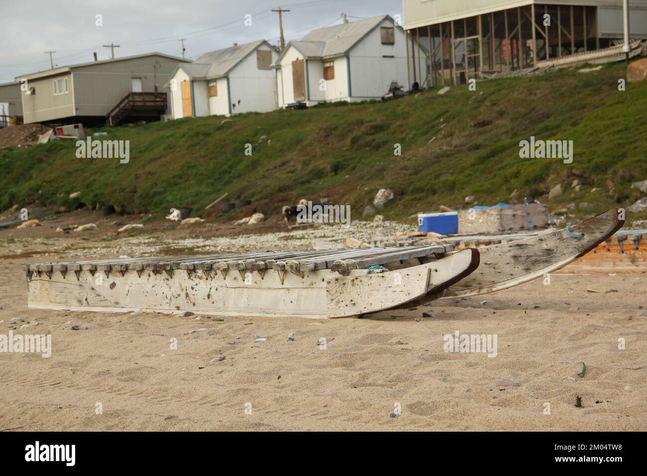 Copper inuit canada hi-res stock photography and images - Alamy
