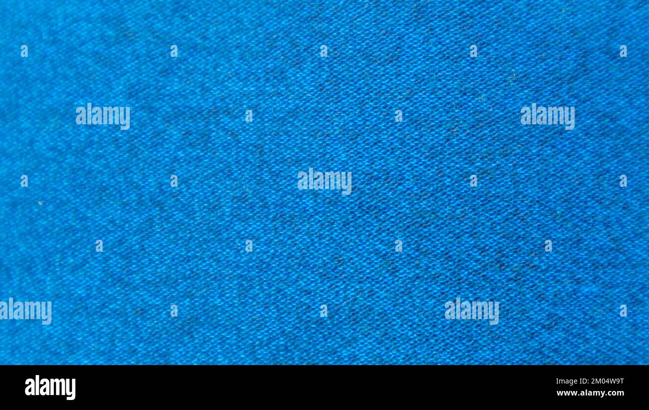 blue fabric texture as a background Stock Photo - Alamy