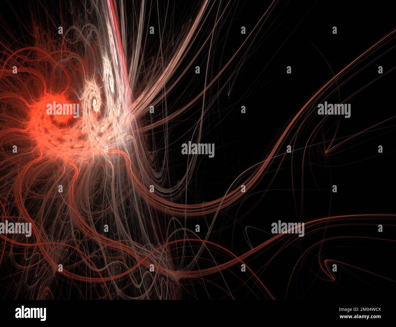 Imaginatory lush fractal texture image abstract background Stock Photo ...