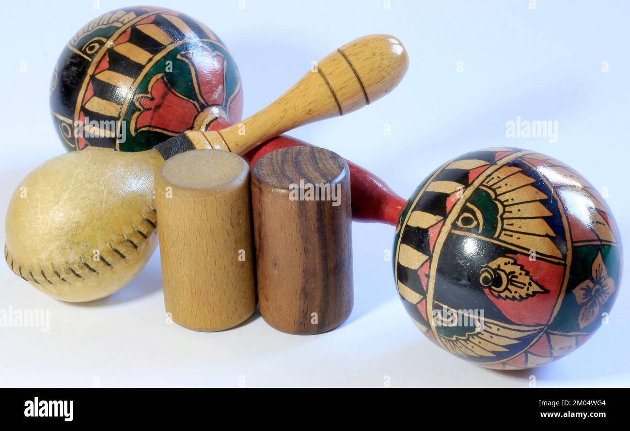 Rhythm music instruments Stock Photo - Alamy