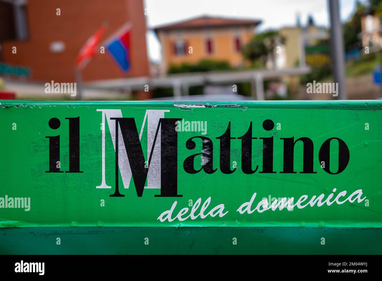 Il mattino della domenica hi-res stock photography and images - Alamy