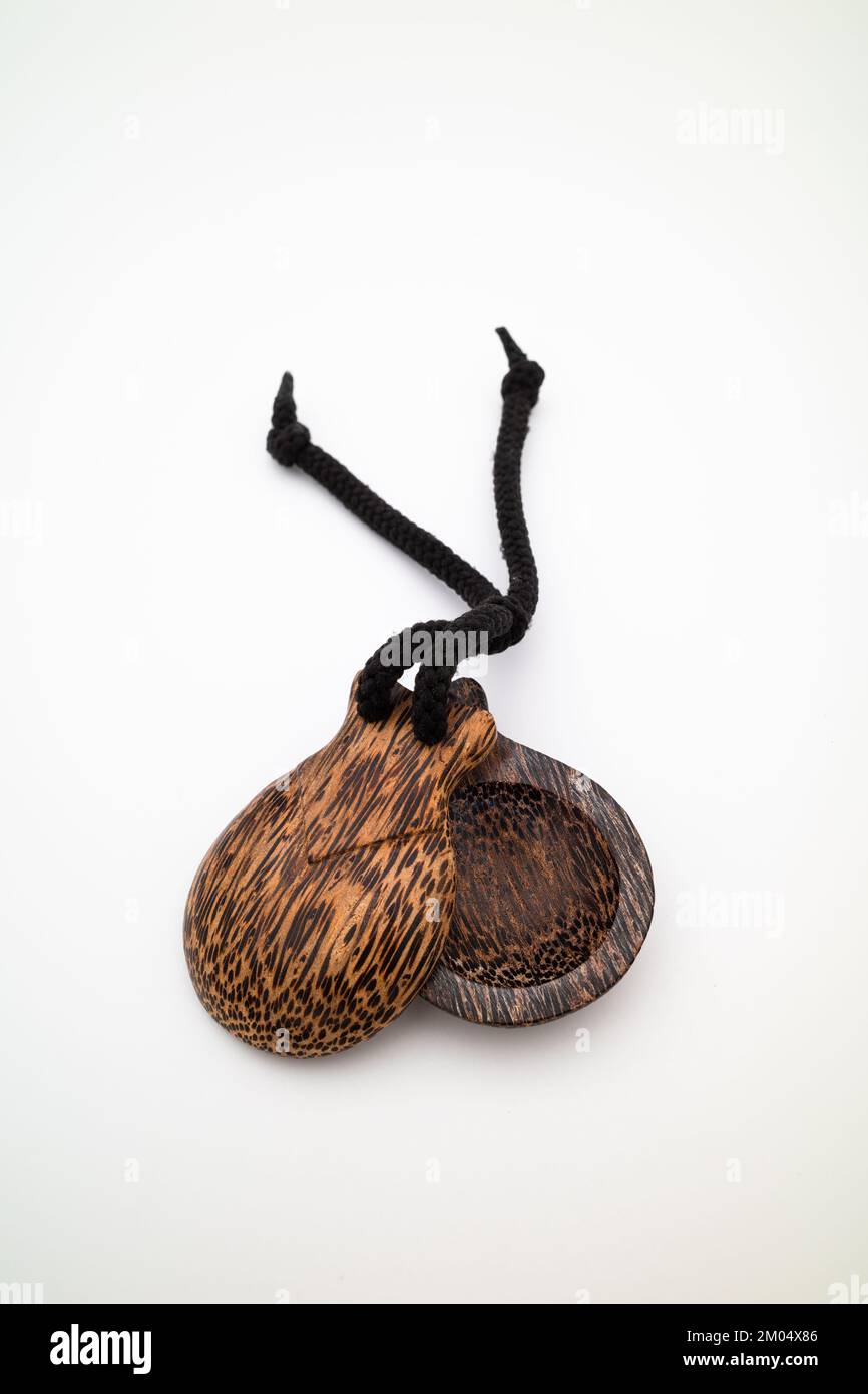 Castanets hi-res stock photography and images - Alamy