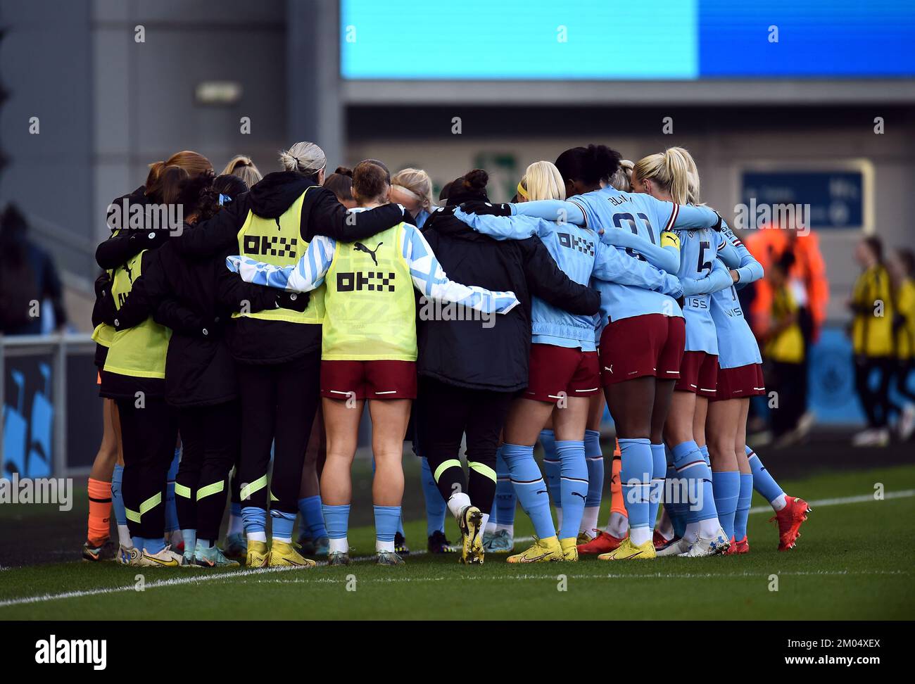 Manchester city team players 2022 hi-res stock photography and images ...