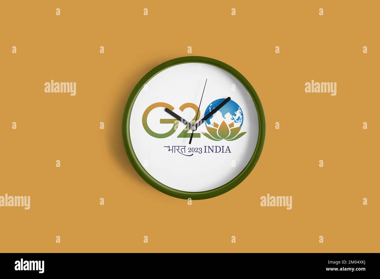 India g20 summit logo hi-res stock photography and images - Alamy