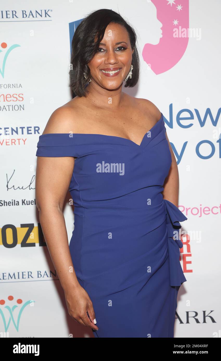 Los Angeles, Ca. 3rd Dec, 2022. DR. Alyx B. Porter at A New Way of Life ...