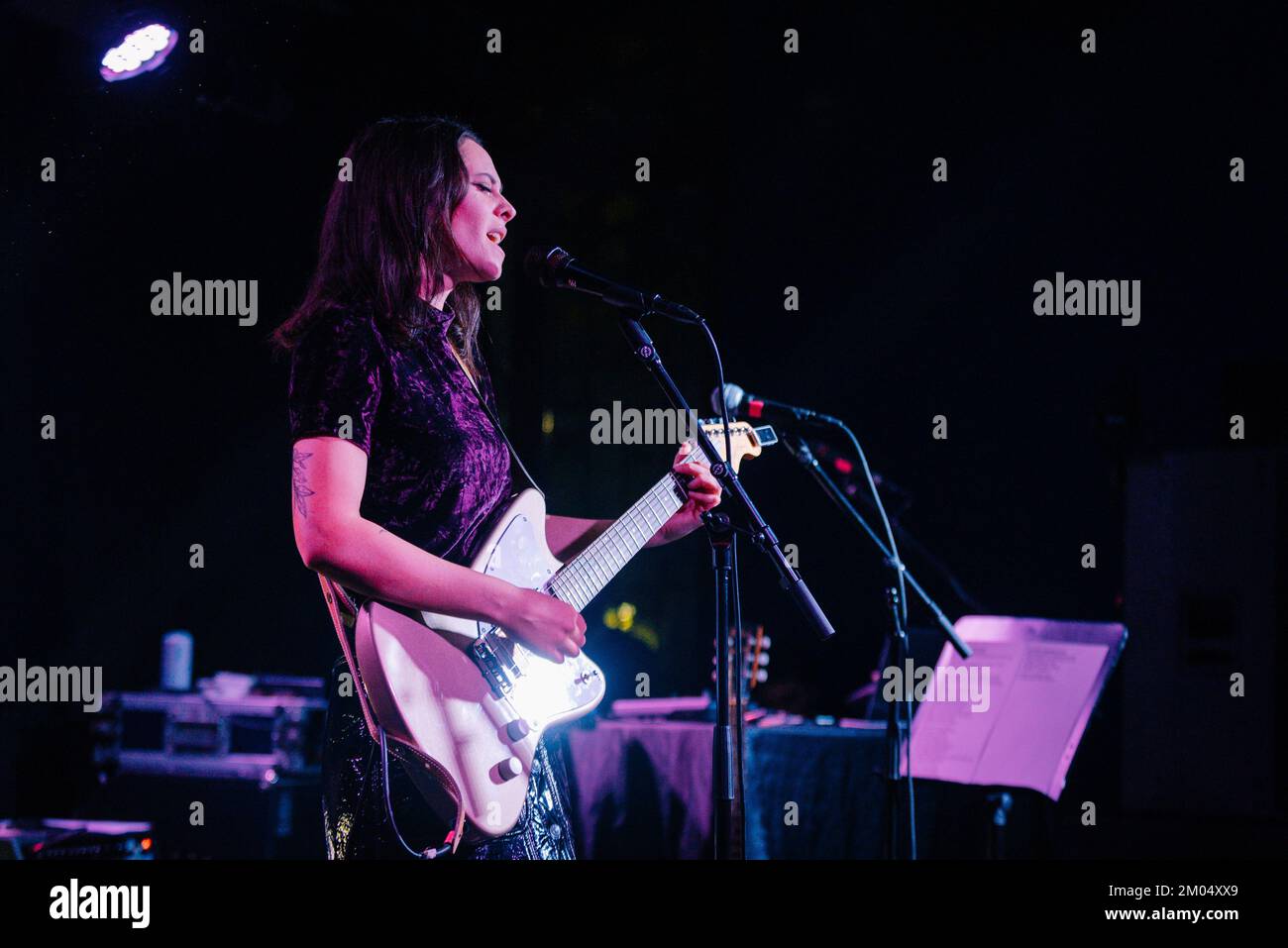 Francesca michielin 2022 hi-res stock photography and images - Alamy