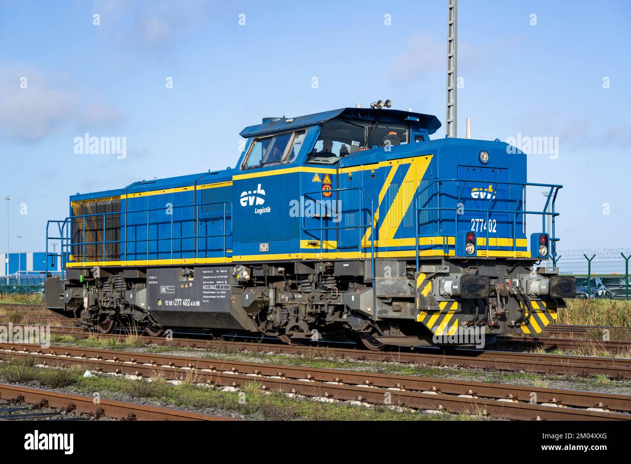 Vossloh logo hi-res stock photography and images - Alamy