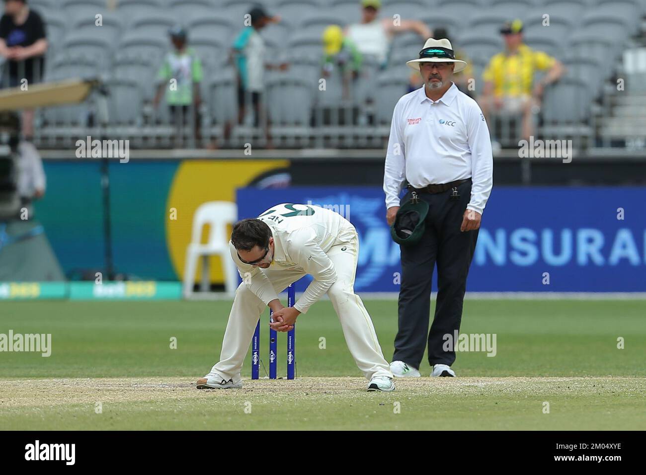 Perth, Australia. 4th December 2022, Optus Stadium, Perth, Australia ...