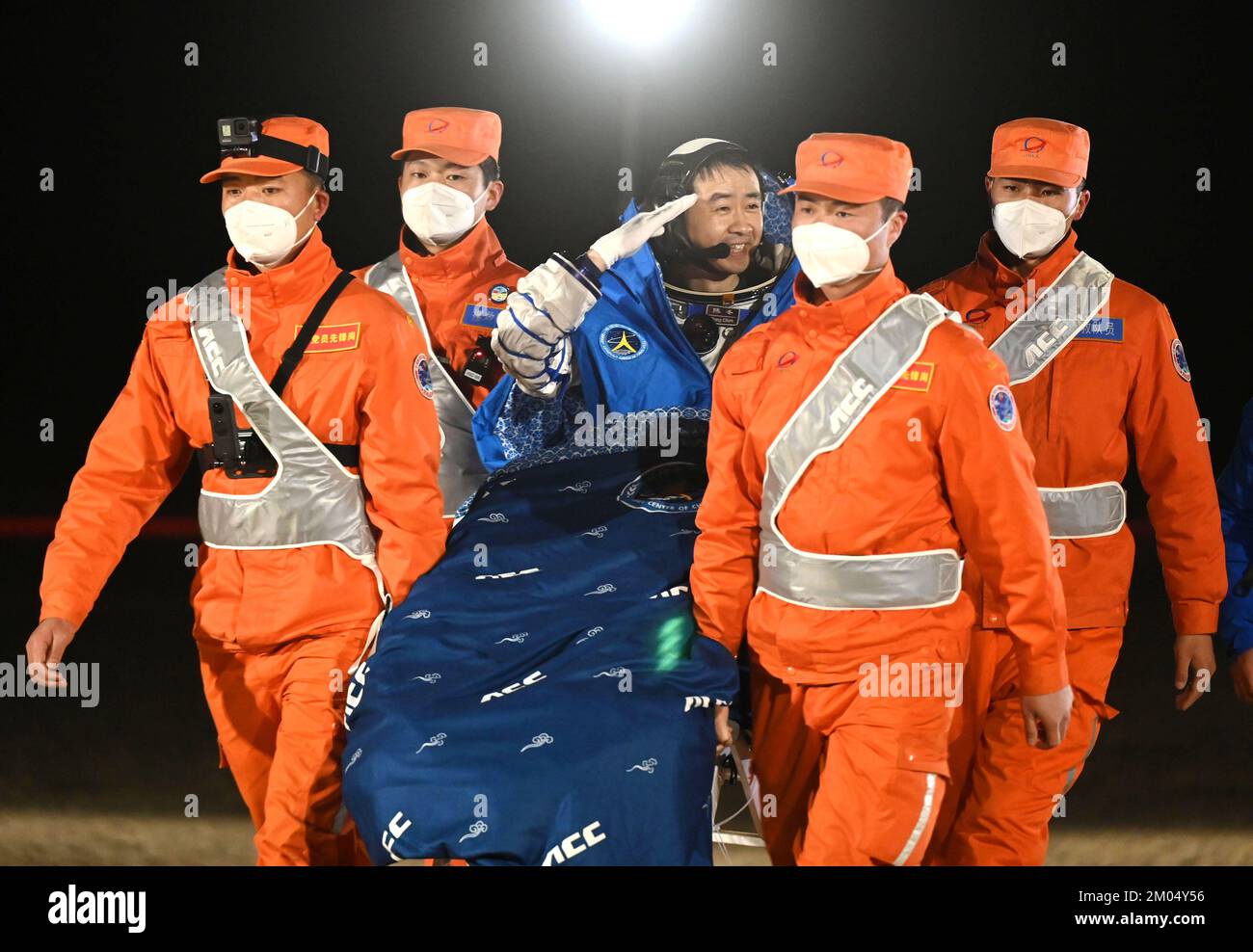 Liu Yang Astronaut Husband