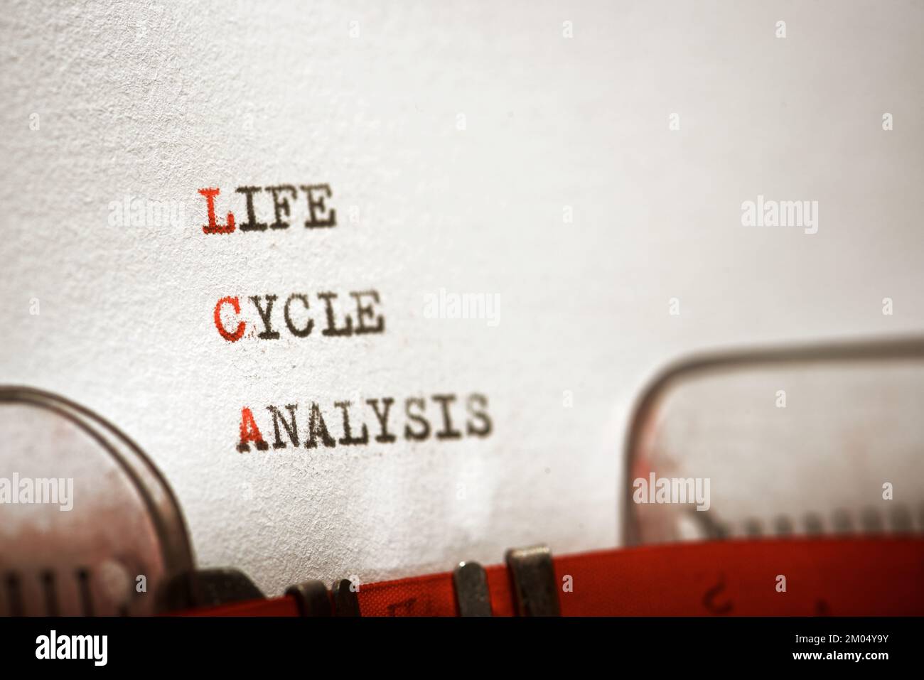 Life cycle analysis hi-res stock photography and images - Alamy