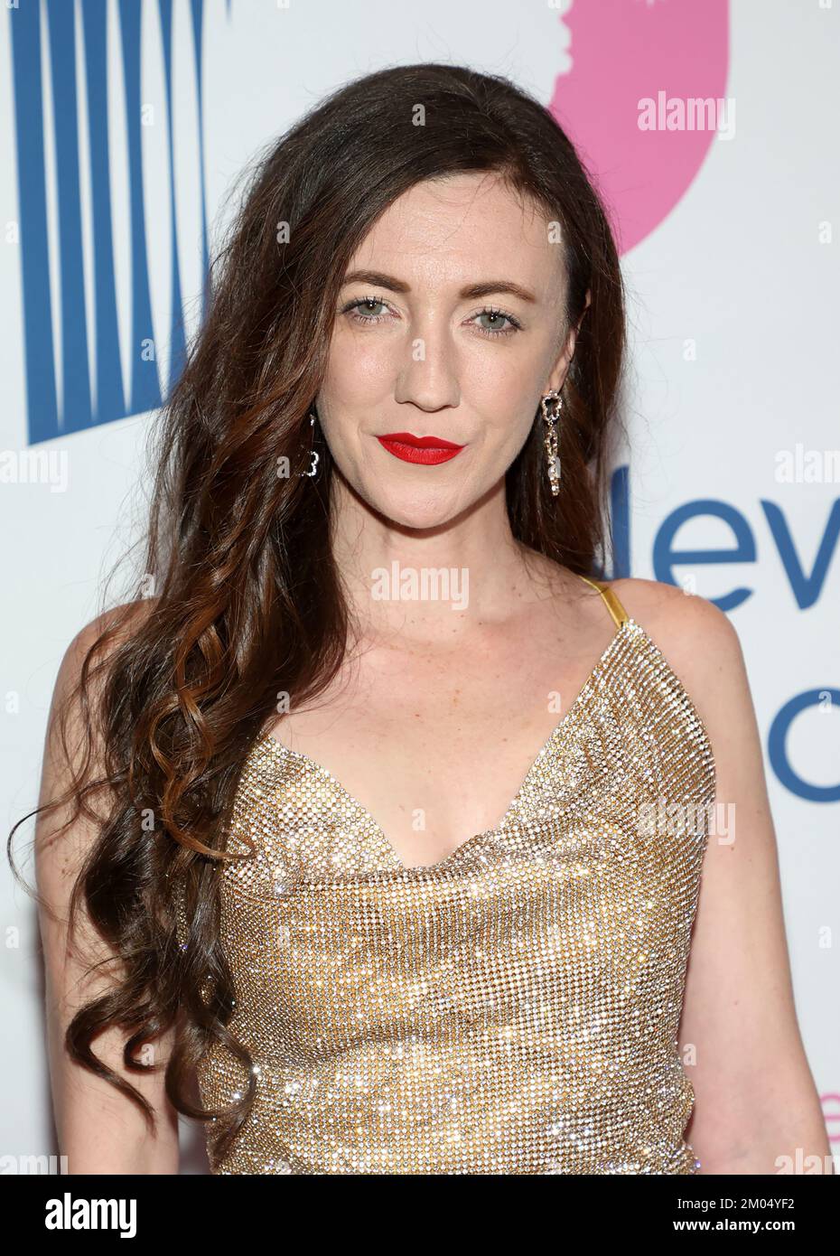 Los Angeles, Ca. 3rd Dec, 2022. Amber Martinez at A New Way of Life ...