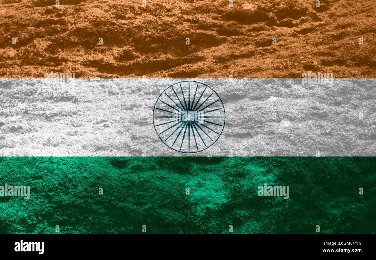 indian flag texture as background Stock Photo - Alamy