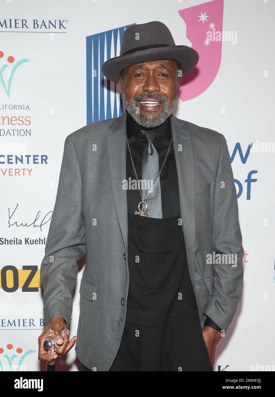 Los Angeles, Ca. 3rd Dec, 2022. Ben Vereen at A New Way of Life Charity ...