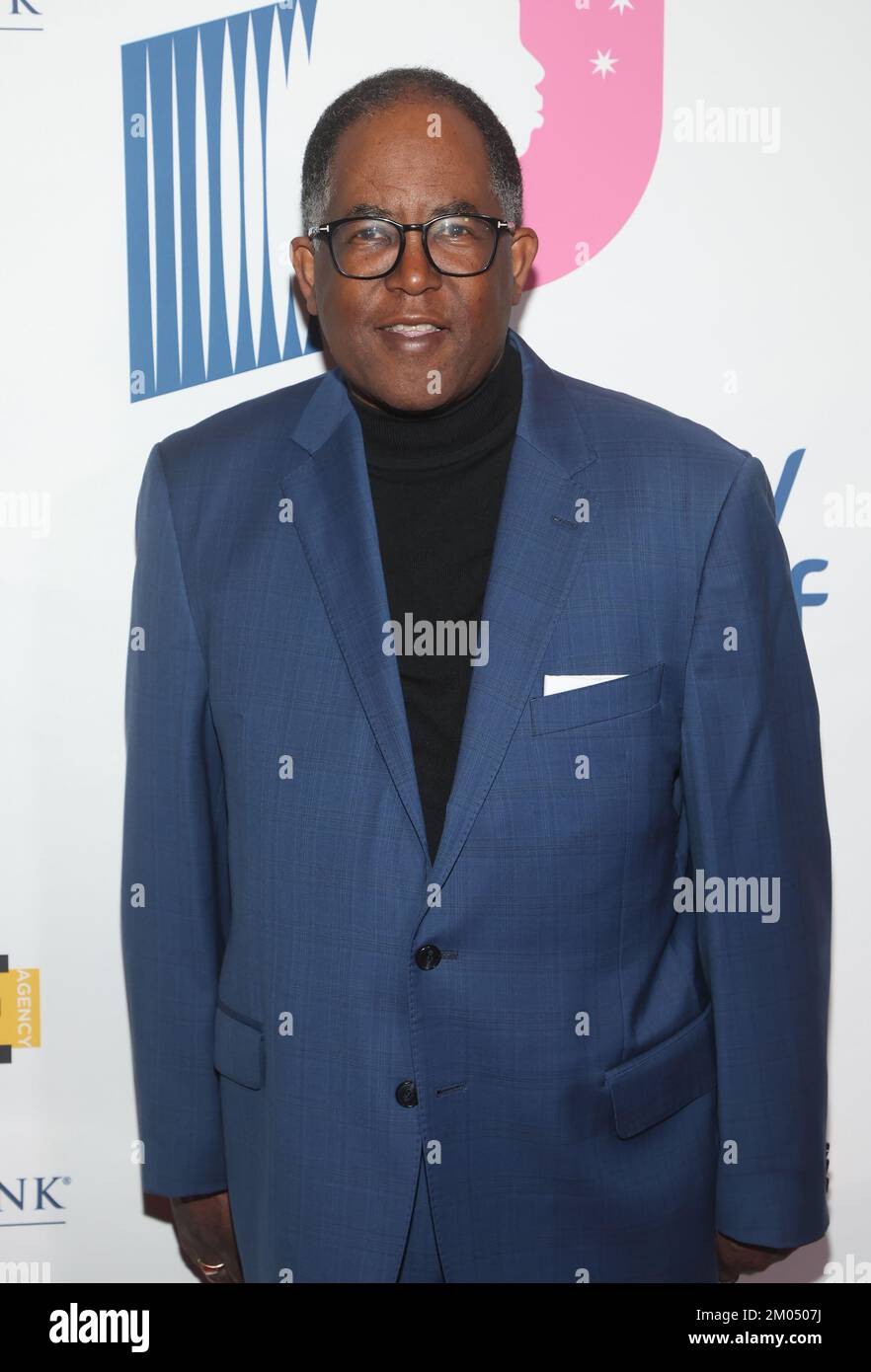 Los Angeles, Ca. 3rd Dec, 2022. Mark Ridley-Thomas at A New Way of Life ...