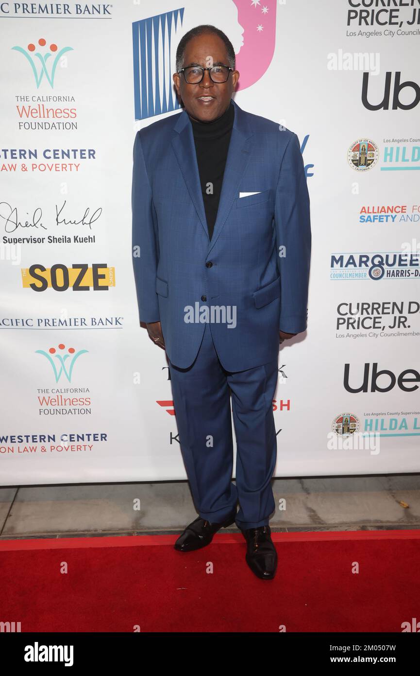 Los Angeles, Ca. 3rd Dec, 2022. Mark Ridley-Thomas at A New Way of Life ...