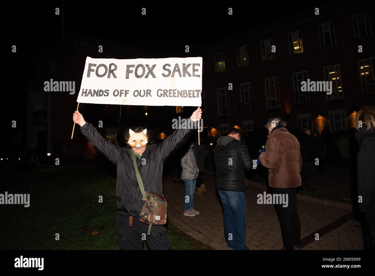 Maidenhead great park campaign group hi-res stock photography and ...