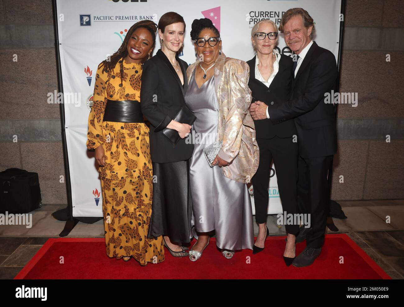 Los Angeles, Ca. 3rd Dec, 2022. Shanola Hampton, Sarah Paulson, Susan ...