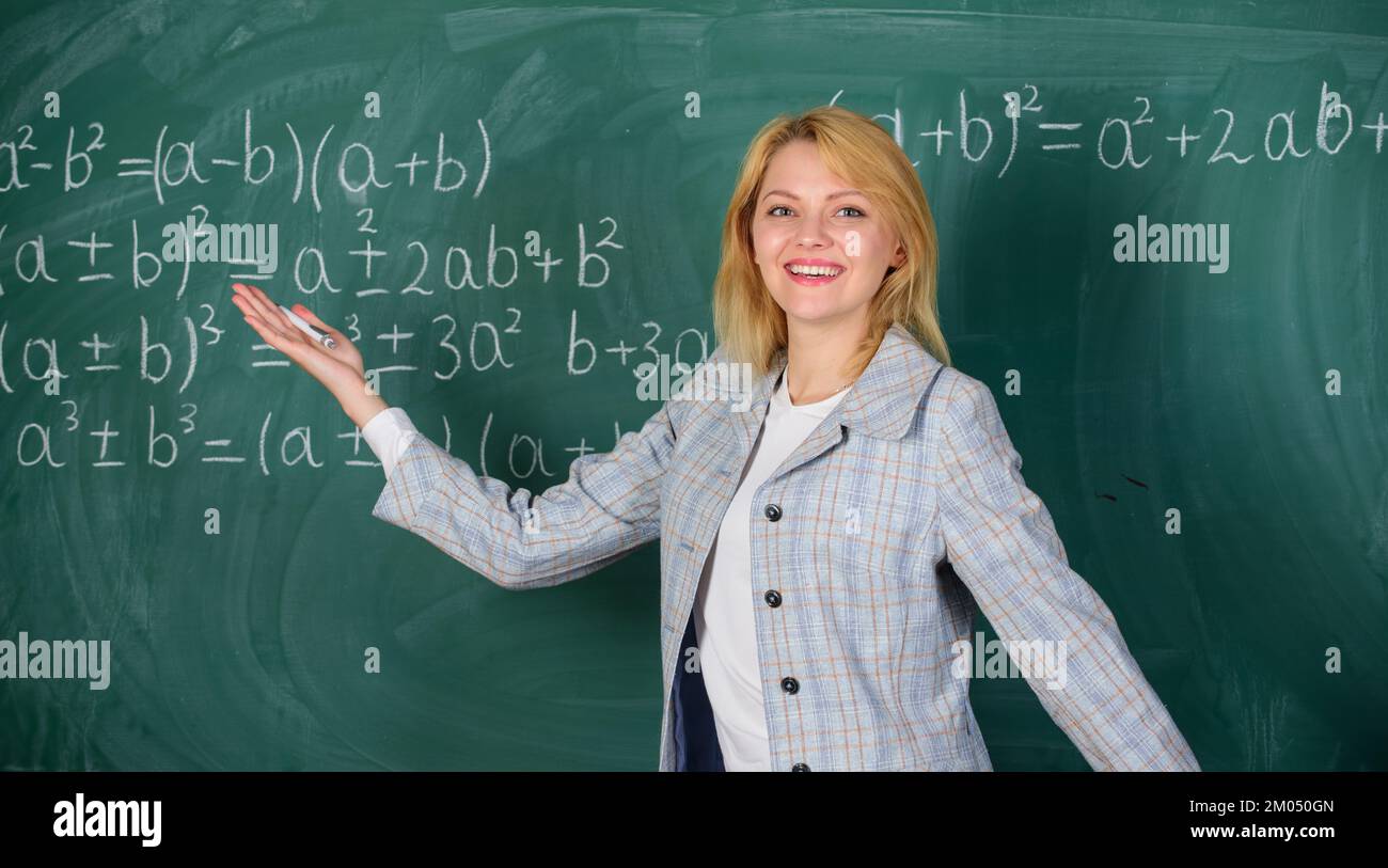 Working conditions for teachers. She likes her job. Back to school ...