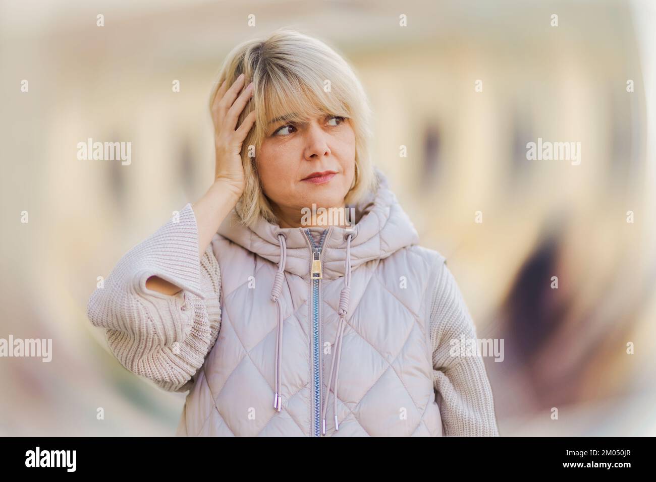 Topographical disorientation hi-res stock photography and images - Alamy