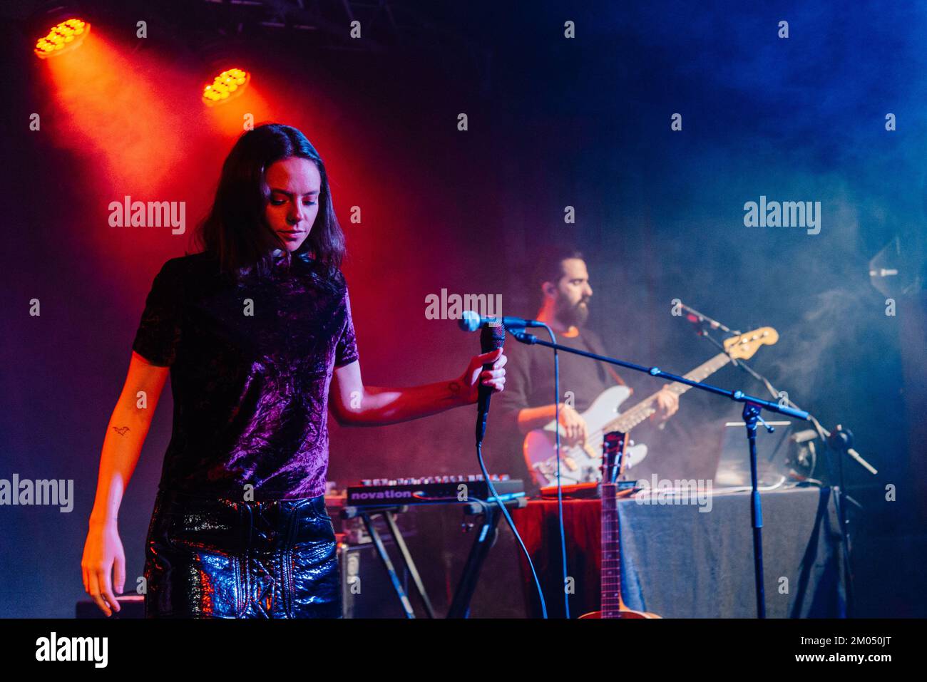 December 3, 2022, Milan, Italy: Milan, Italy, Mosso, December 03, 2022 ...