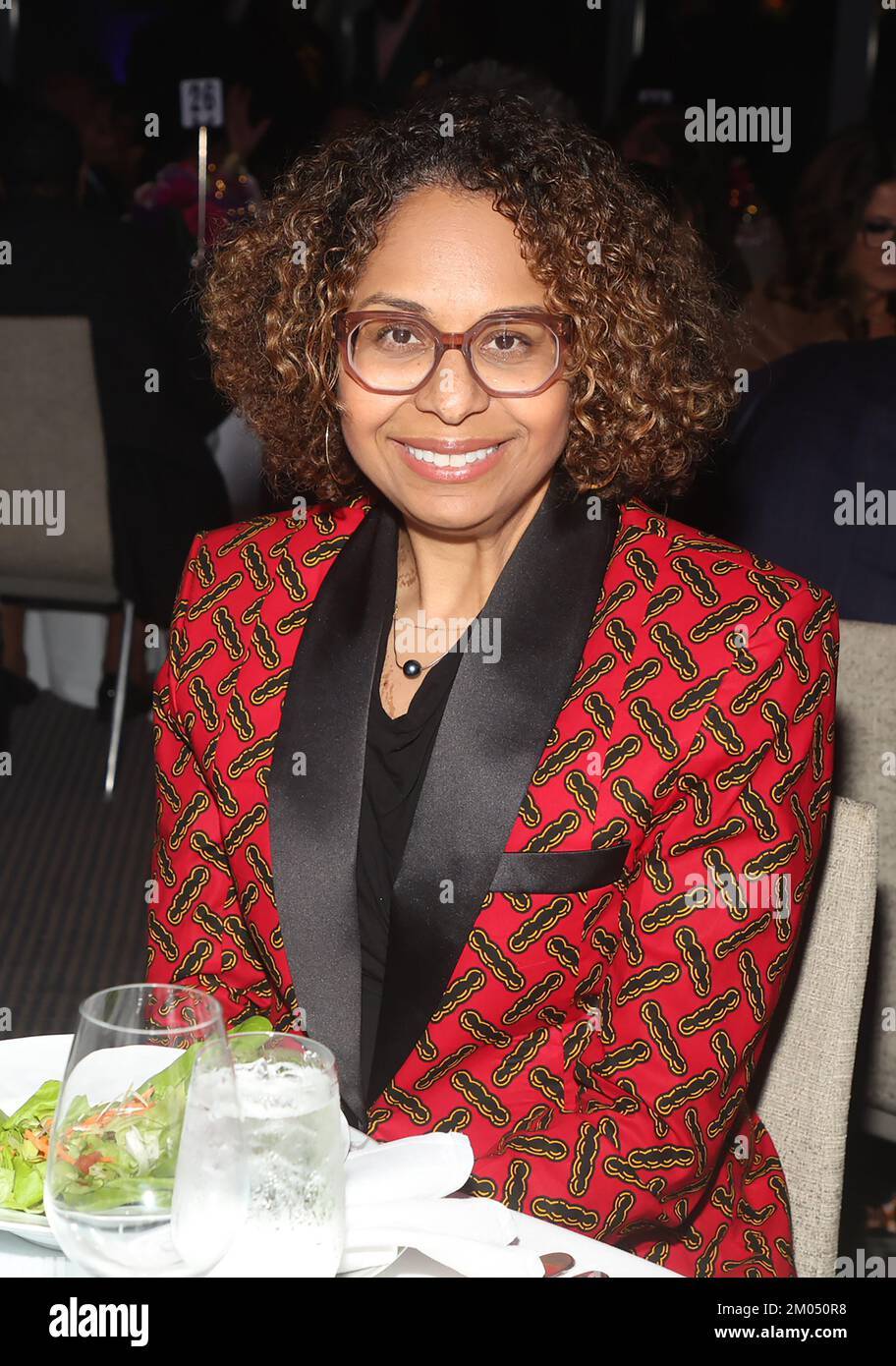 Los Angeles, Ca. 3rd Dec, 2022. Congresswoman Sydney Kamlager at A New ...