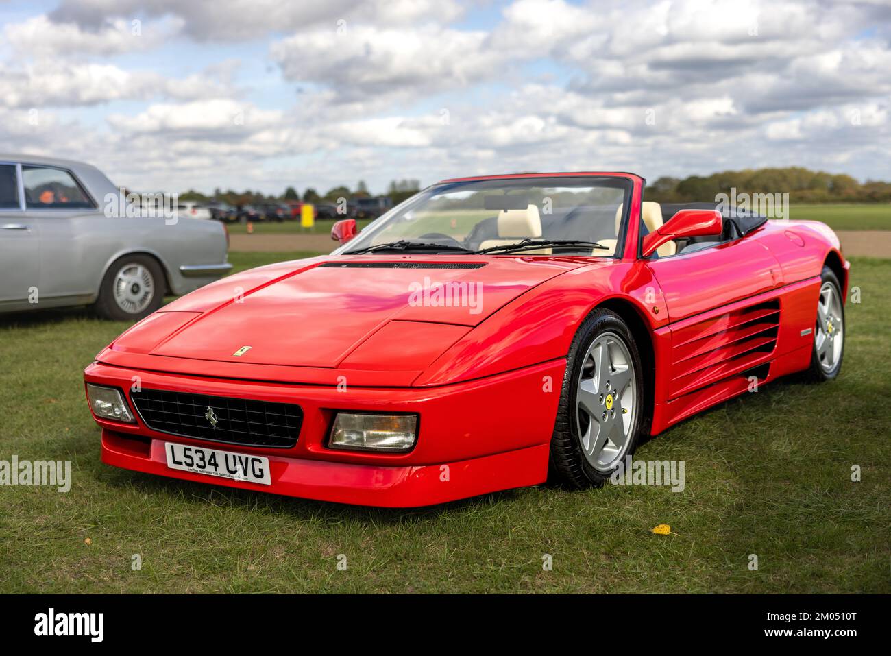 1989 ferrari 348 spider hi-res stock photography and images - Alamy