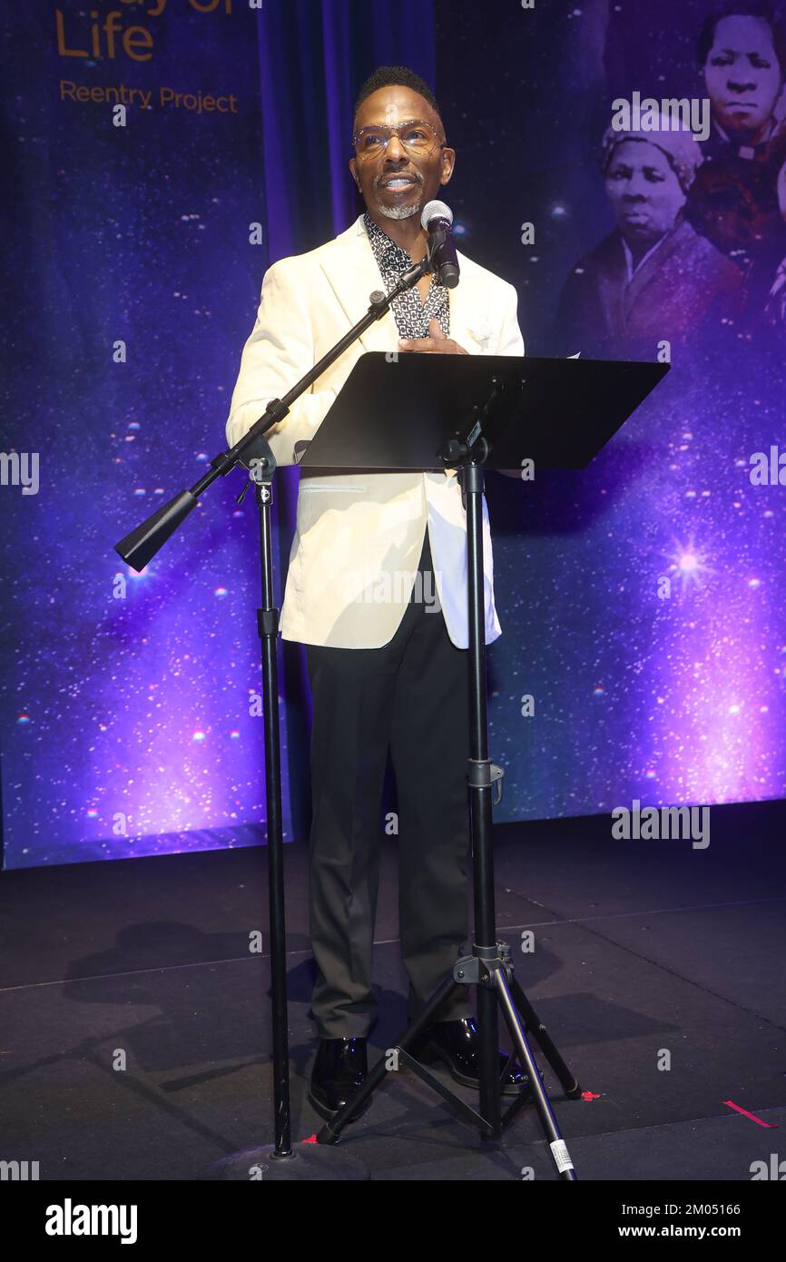 Los Angeles, Ca. 3rd Dec, 2022. Ron Kellum at A New Way of Life Charity Gala at the Skirball ...