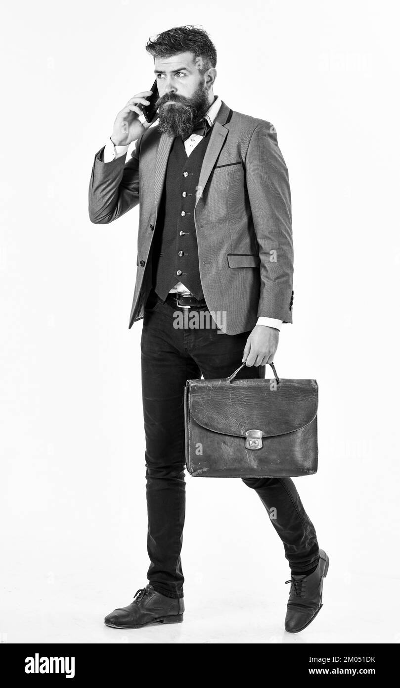 Man on busy face Black and White Stock Photos & Images - Alamy