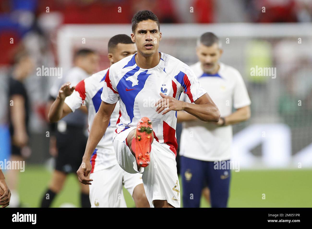DOHA, 04-12-2022, Al Thumama Stadium, World Cup 2022 in Qatar game ...
