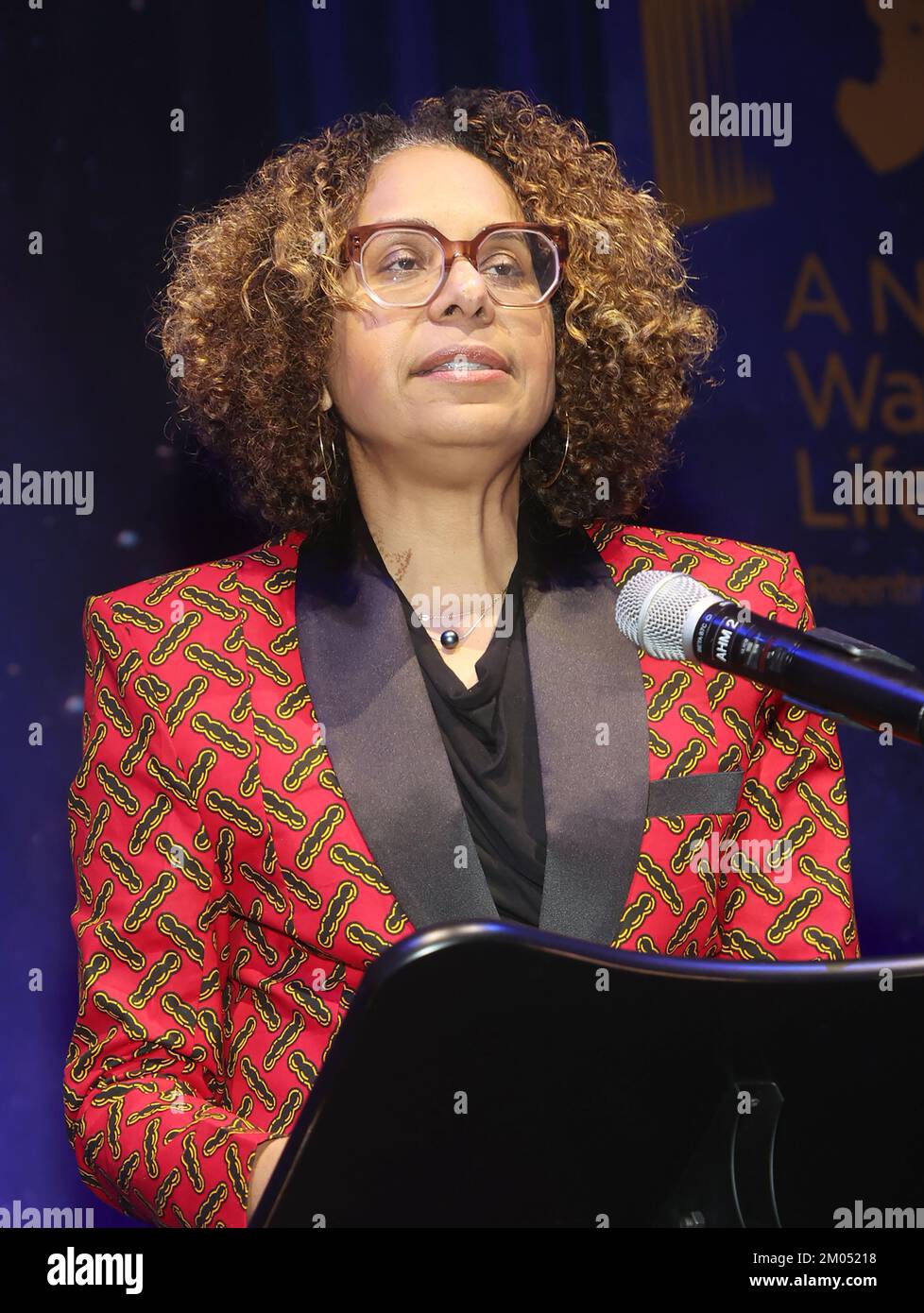 Los Angeles, Ca. 3rd Dec, 2022. Congresswoman Sydney Kamlager at A New ...