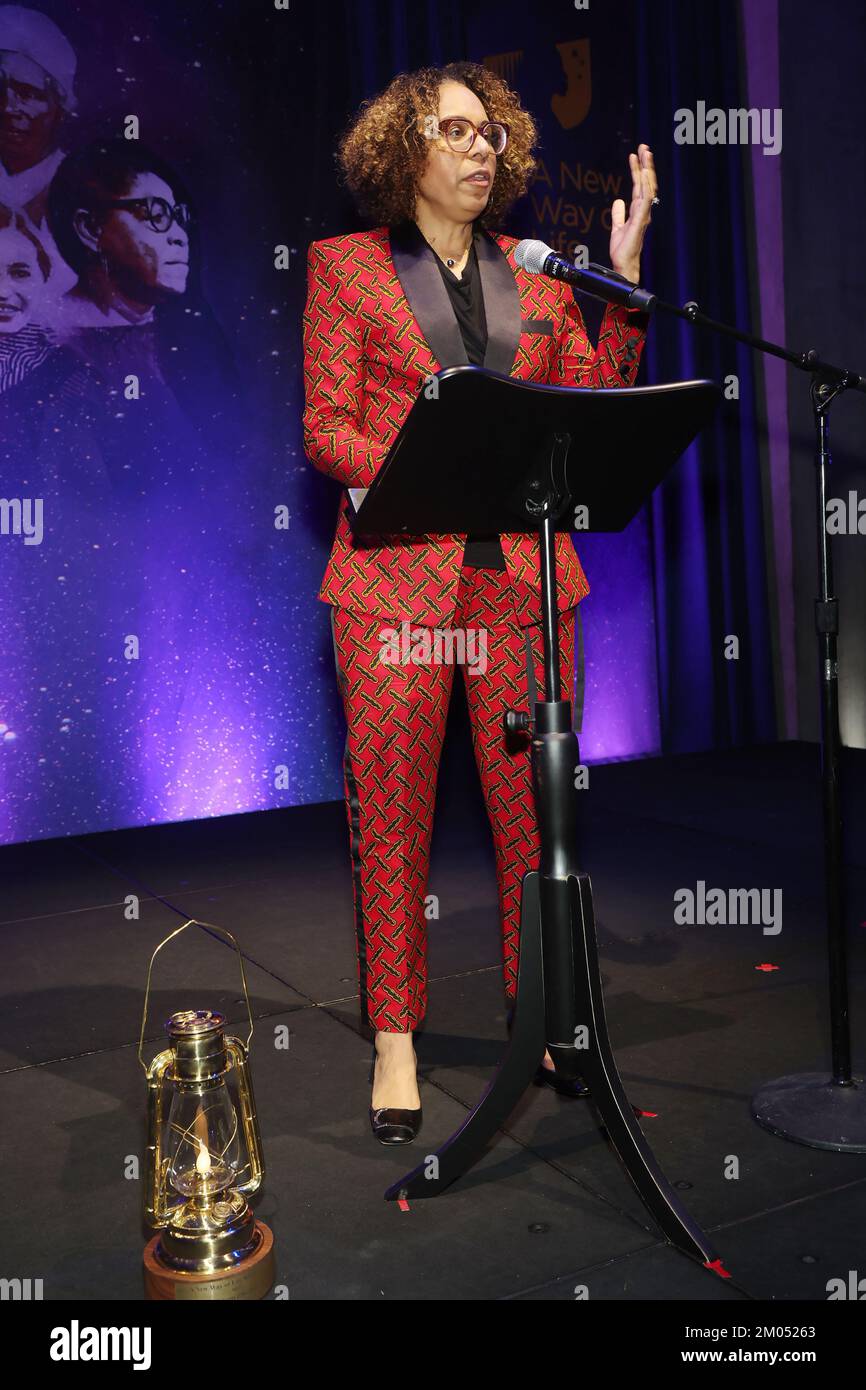 Los Angeles, Ca. 3rd Dec, 2022. Congresswoman Sydney Kamlager at A New ...