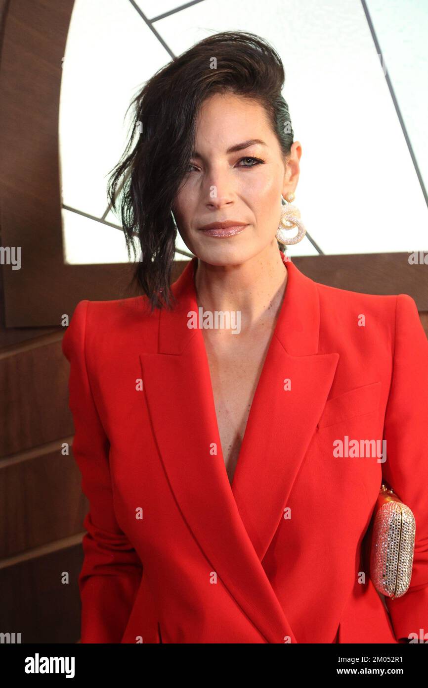 Las Vegas, NV, USA. 3rd Dec, 2022. Nicole Muirbrook at arrivals for ...