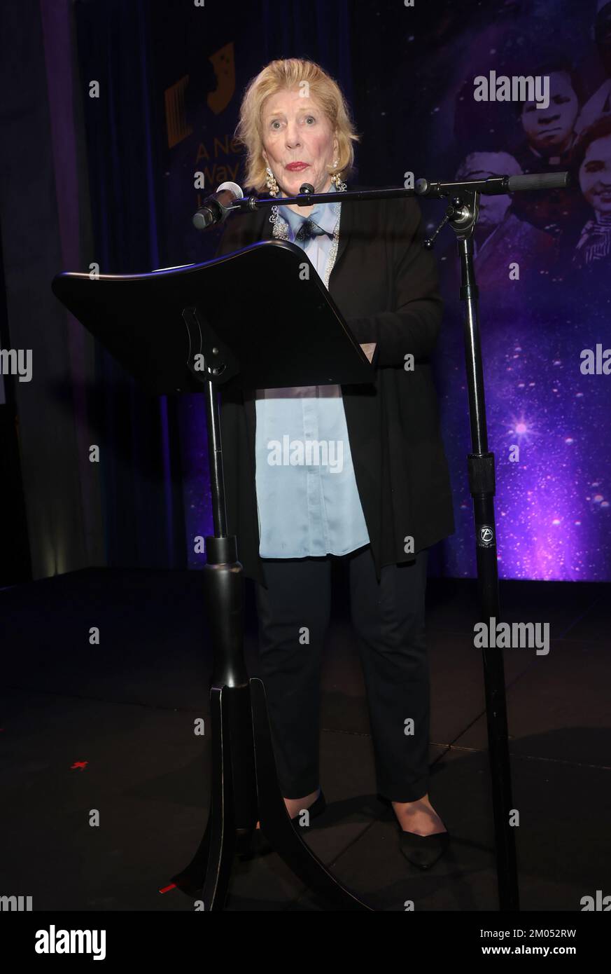 Los Angeles, Ca. 3rd Dec, 2022. Agnes Gund, at A New Way of Life ...