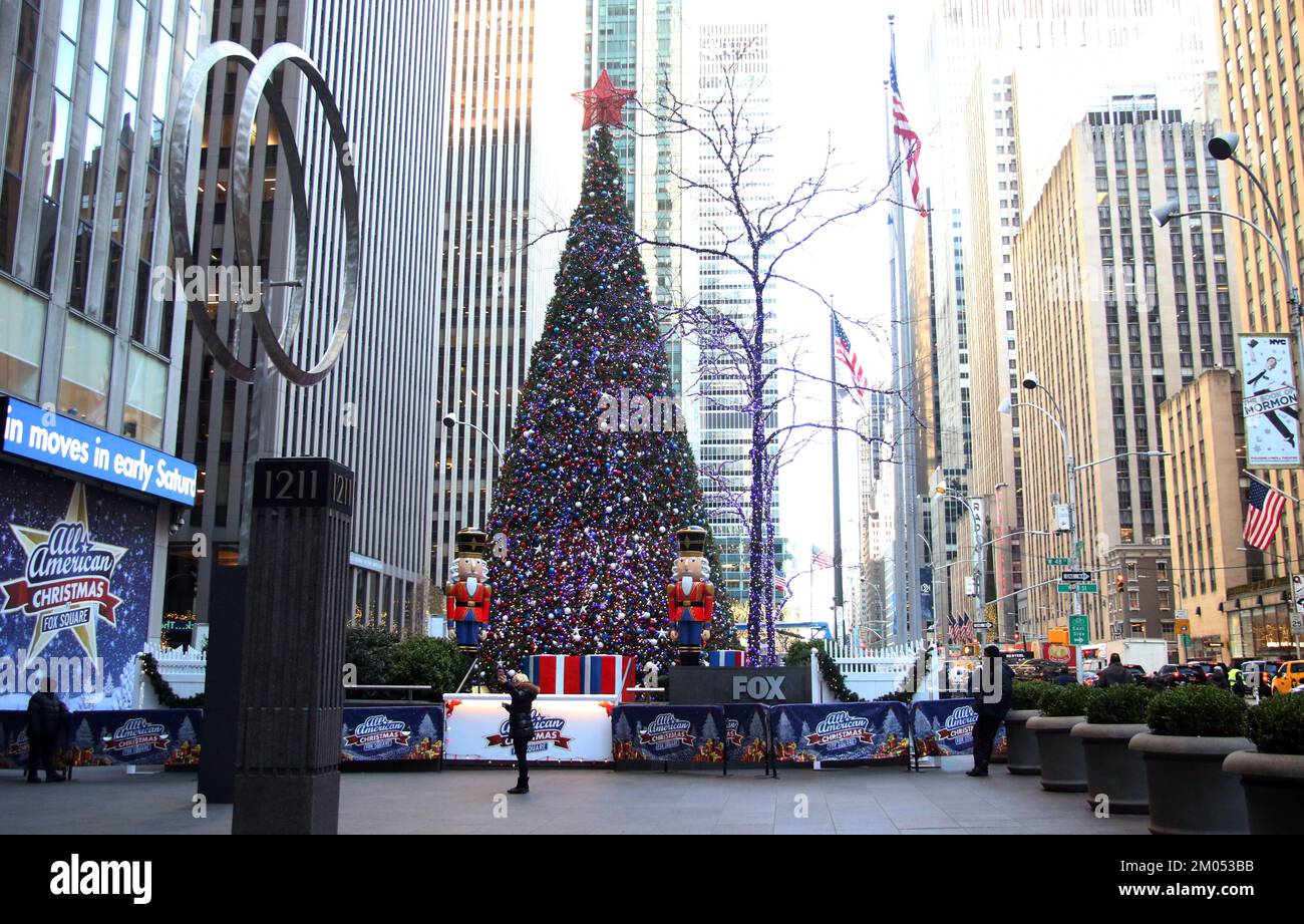 An All American Christmas