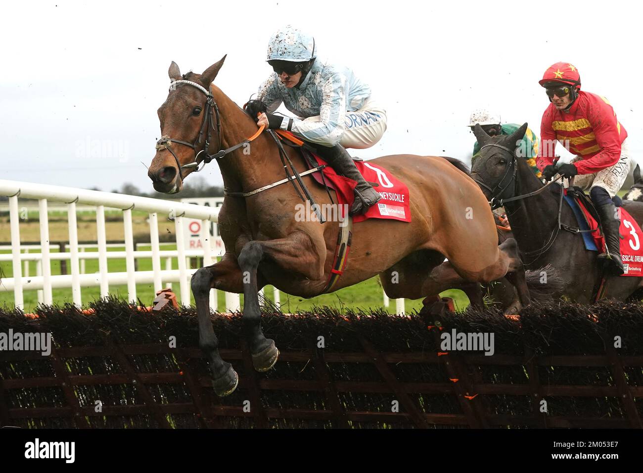 Hatton's grace hurdle hi-res stock photography and images - Alamy