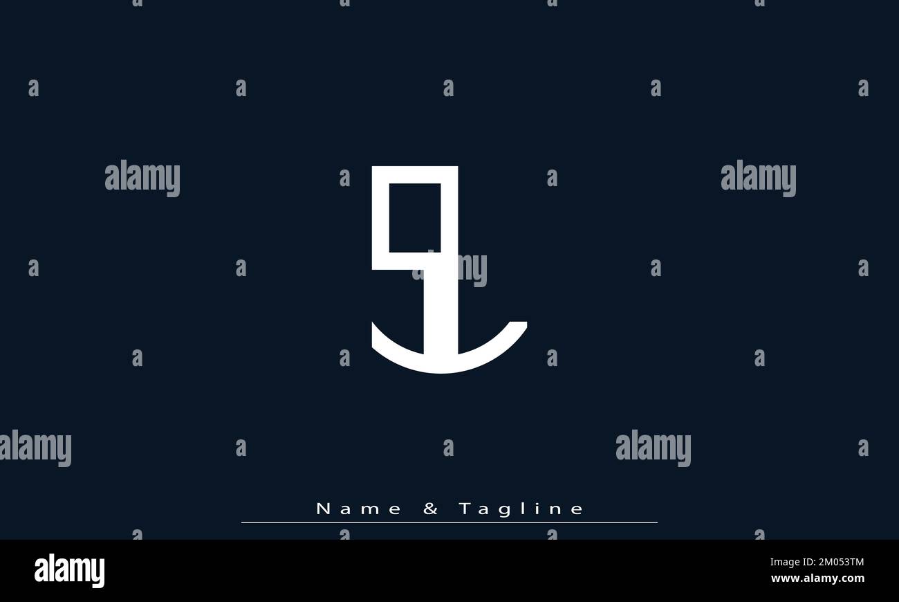 Alphabet letters Initials Monogram logo SL , LS Stock Vector Image ...