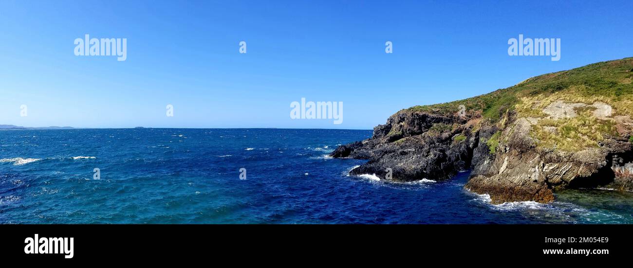 The magnificent beach and coast of Australia Stock Photo - Alamy