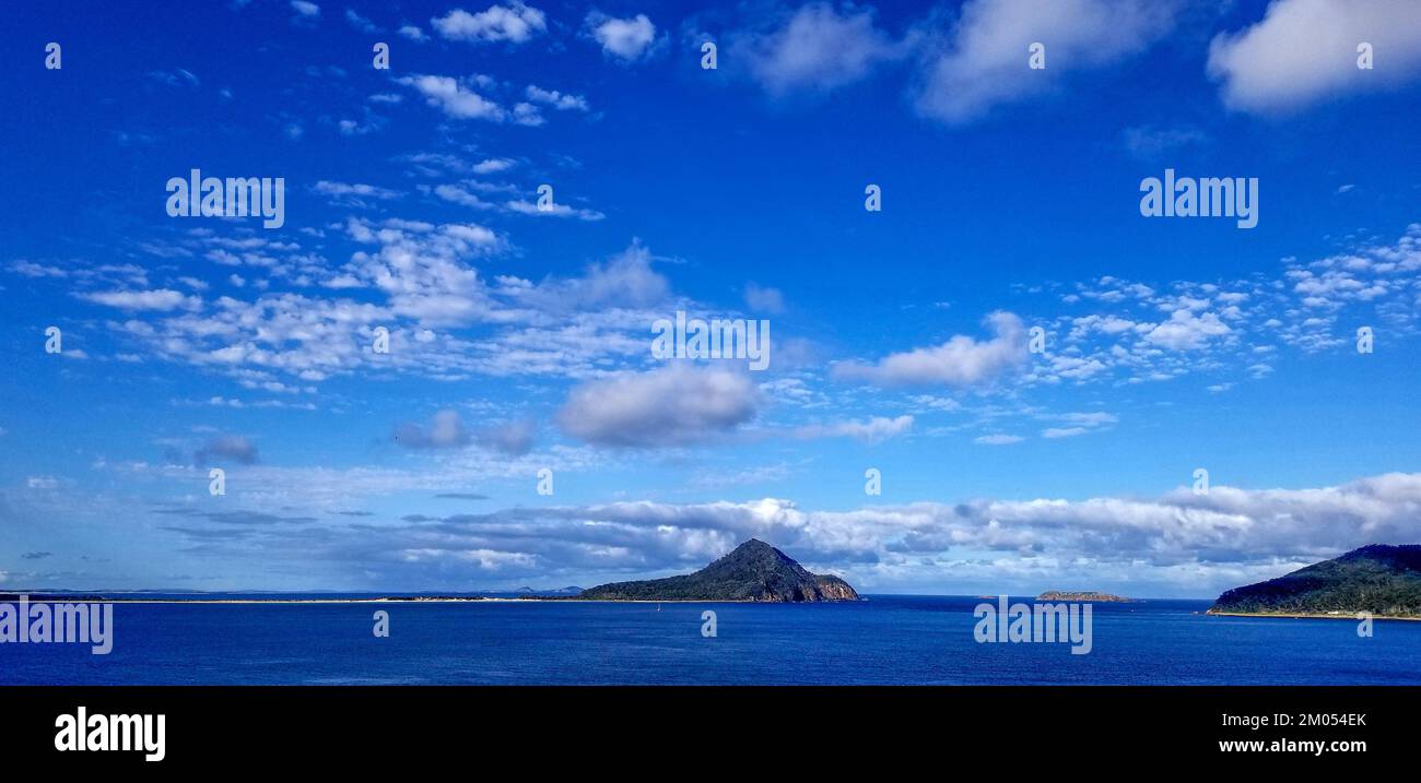 Magnificent seaside background tropical nature hi-res stock photography ...