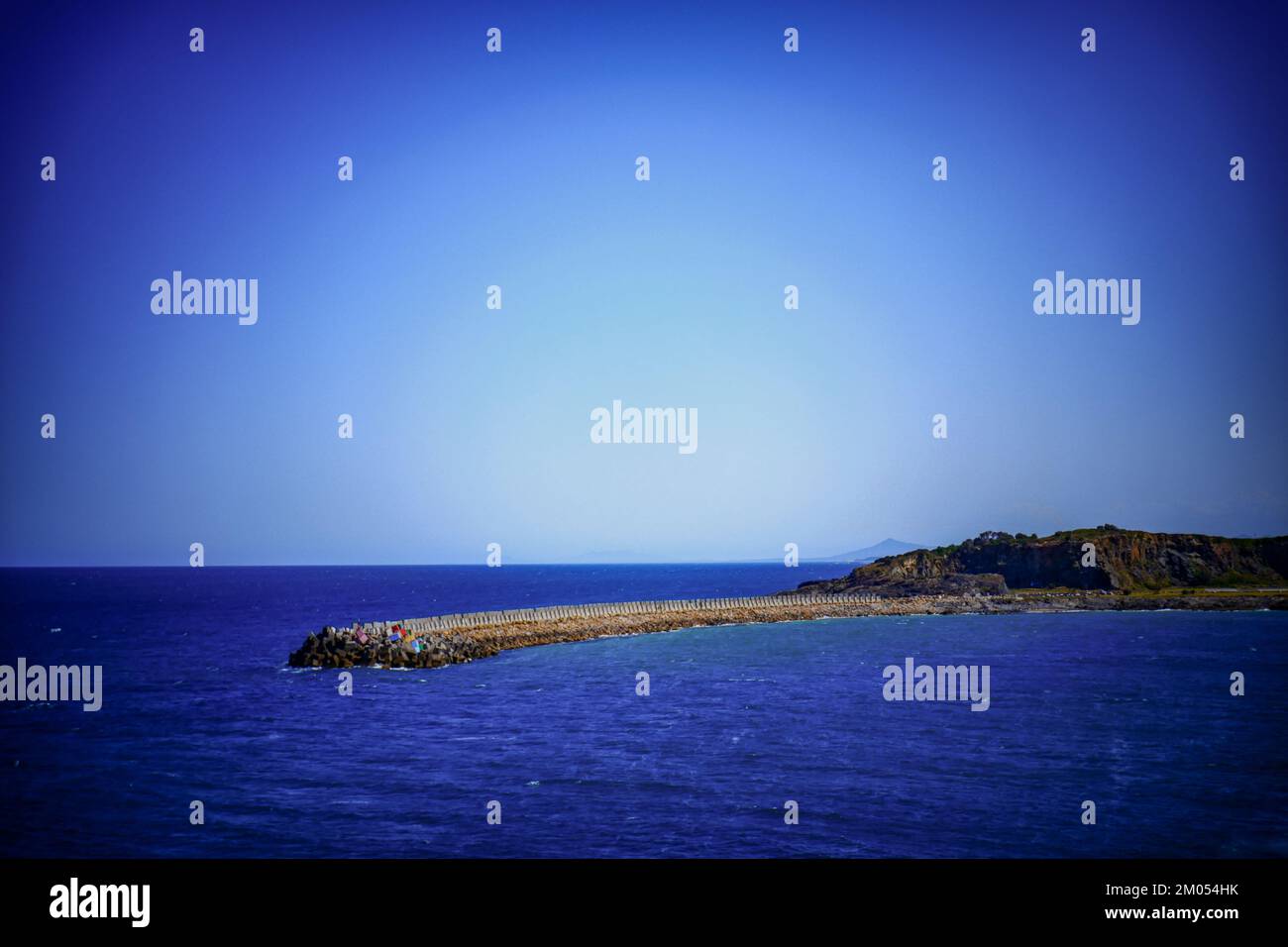 The magnificent beach and coast of Australia Stock Photo - Alamy