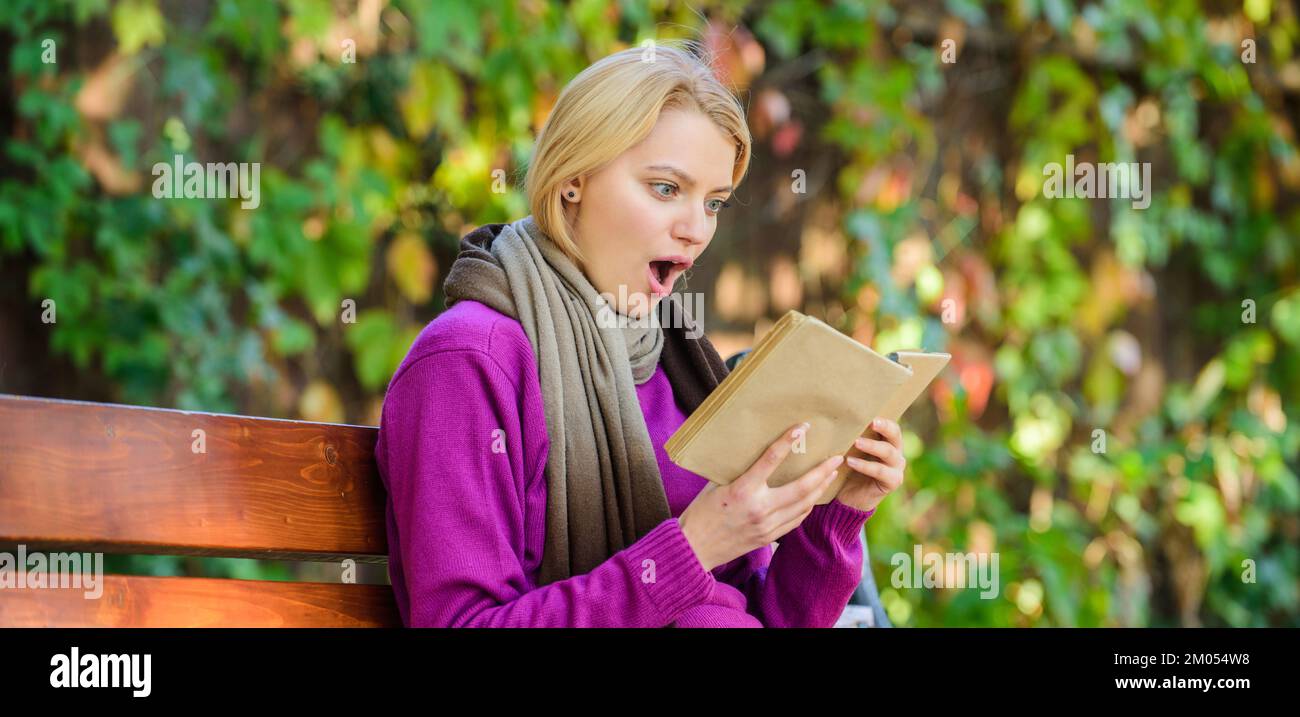Fall literature top list. Book list for autumn season. Intellectual ...