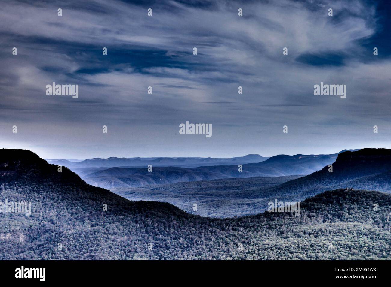 The countryside and outback of Australia Stock Photo - Alamy