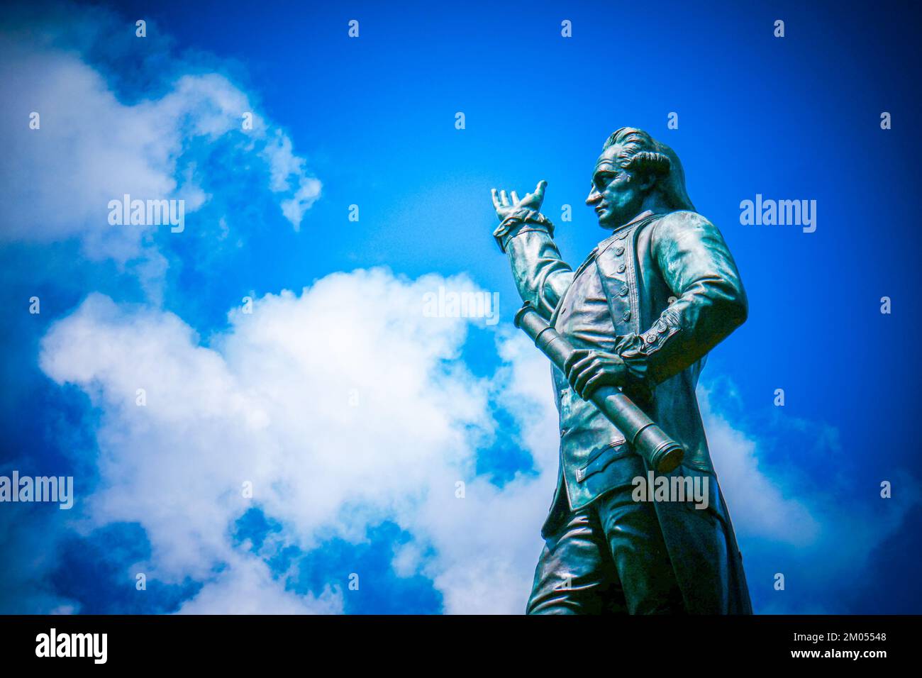 A statue in a museum in NSW, Australia Stock Photo - Alamy