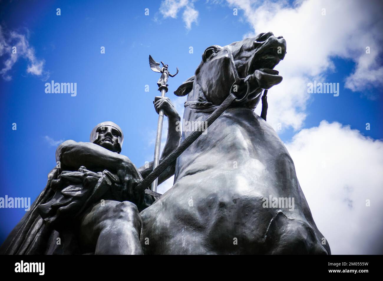 A statue in a museum in NSW, Australia Stock Photo - Alamy