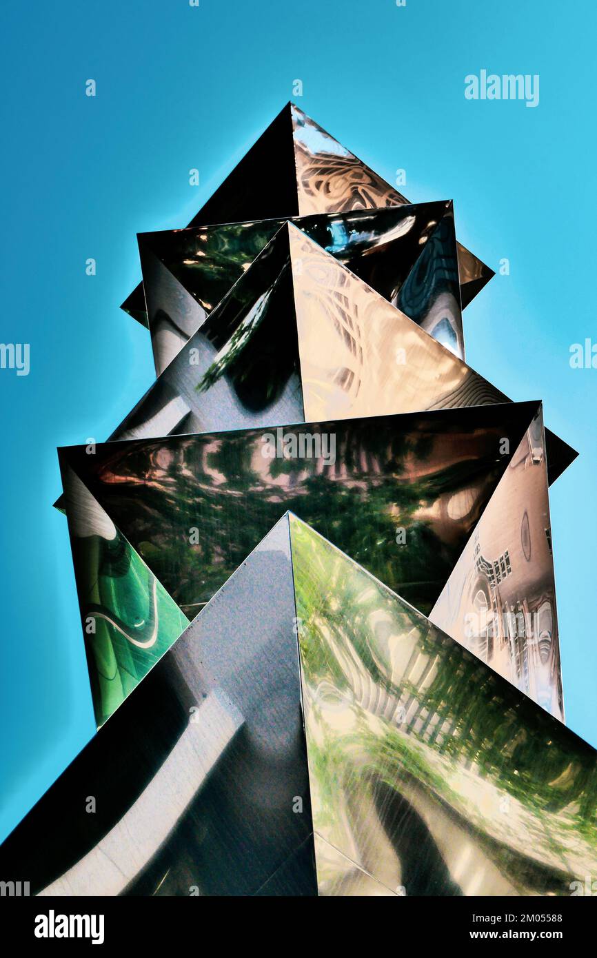 A statue in a museum in NSW, Australia Stock Photo - Alamy