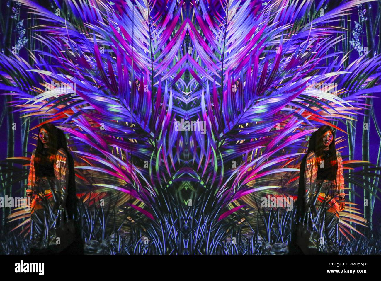 ARTE M! by dHHtrict, KoreaHH largest immersive media art exhibition ...