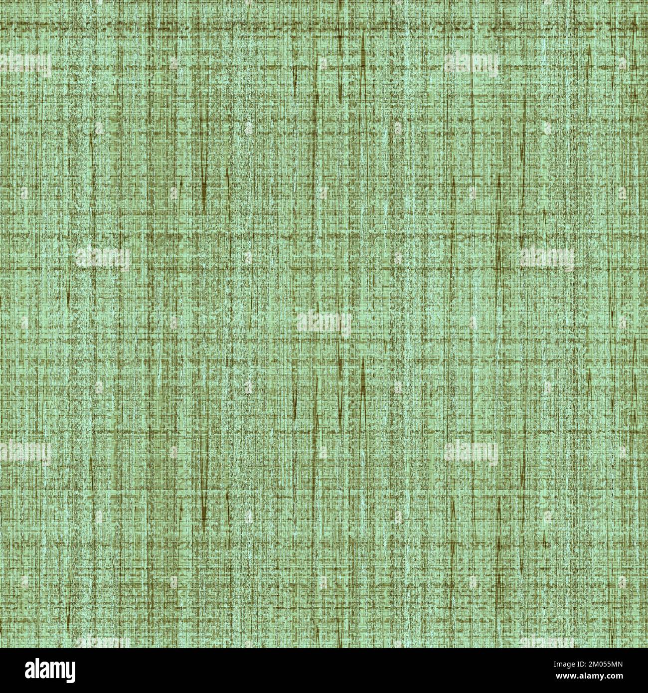 Burlap woven cloth seamless cottagecore country pattern. Old tissue ...