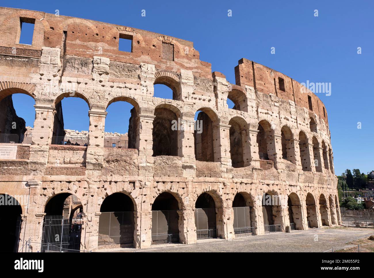 Colosseum rome close up hi-res stock photography and images - Alamy